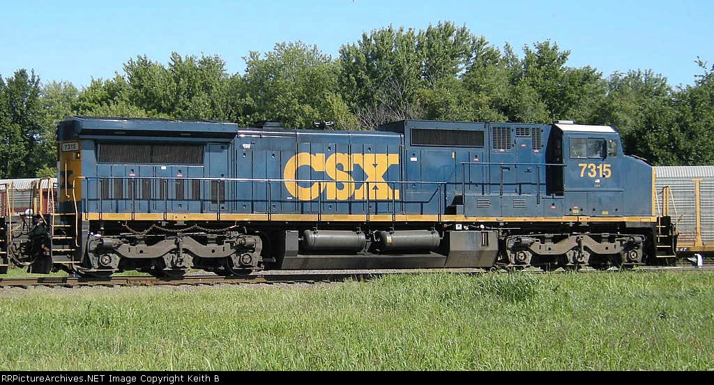 CSX 7315